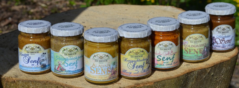 Über uns - Senfmanufaktur Mattes